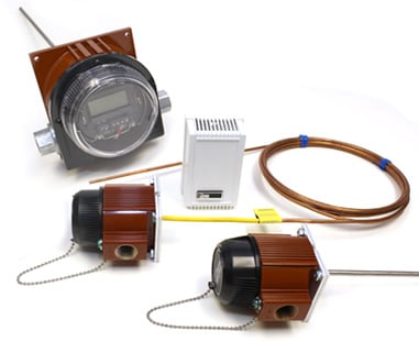 Moore Industries Temperature